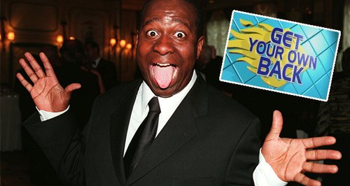 'Get Your Own Back' Could Be Returning To Our Screens! - Entertainment ...